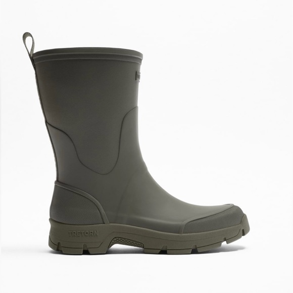 Zara | Shoes | Tretorn X Zara Rain Boots | Poshmark